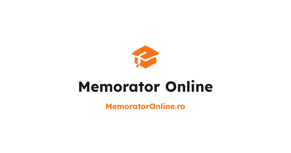 Formule și notații pentru unități de măsură | MemoratorOnline.ro